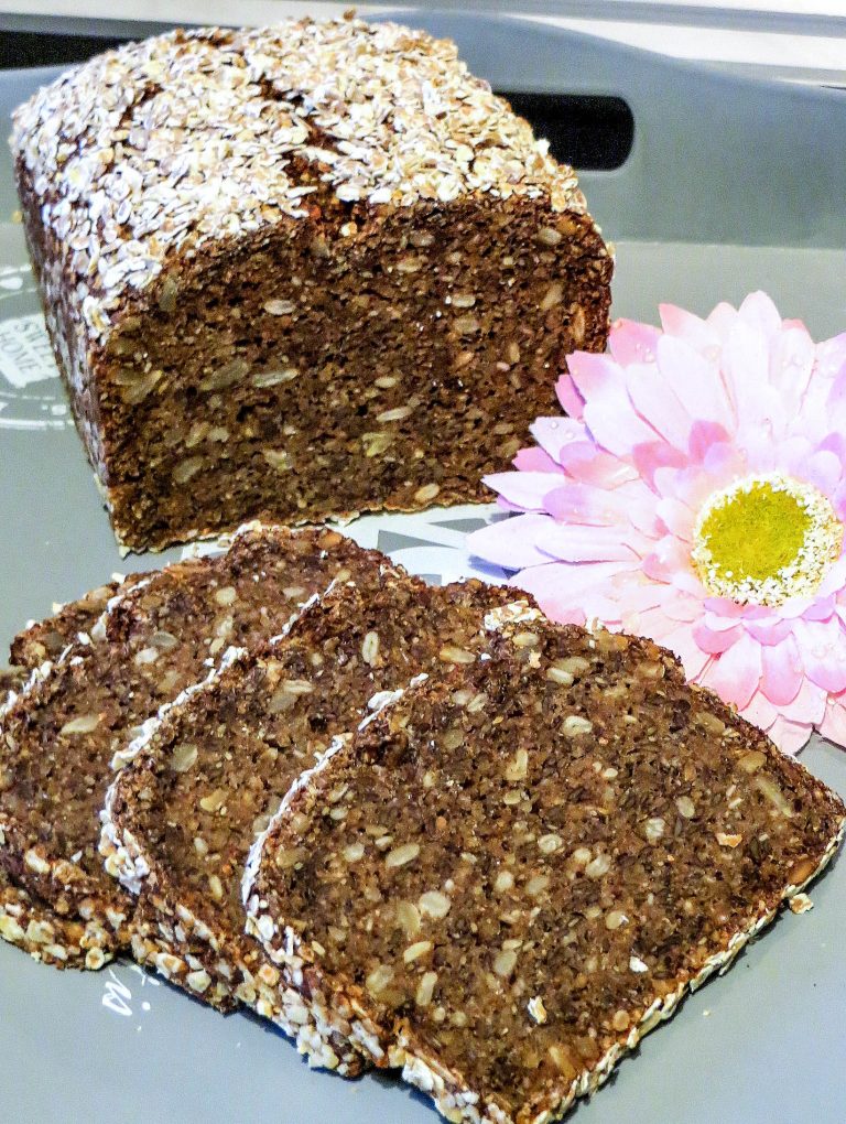 Chia-Power-Brot – food with love