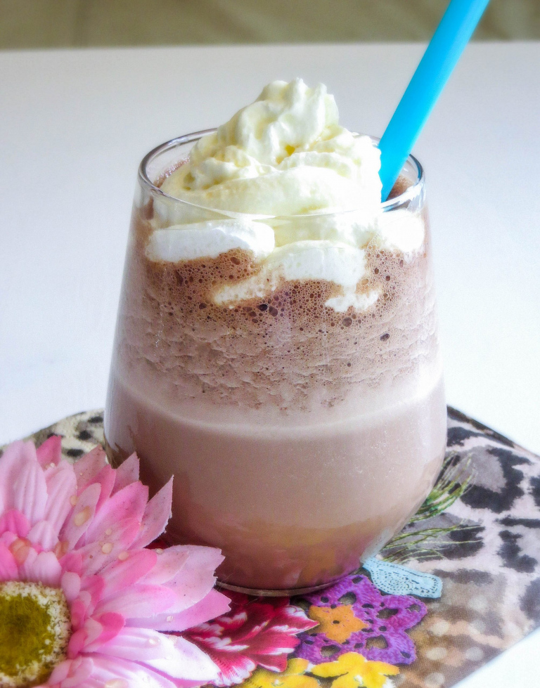 nutella® Frappuccino – food with love