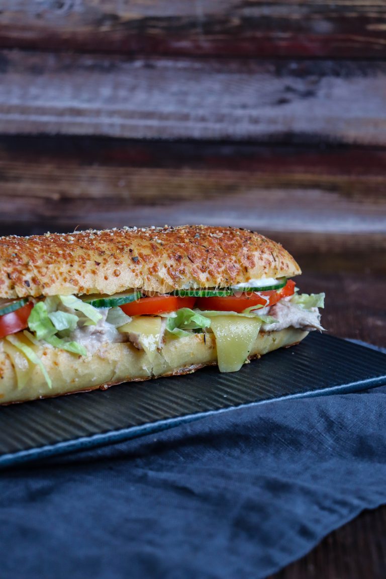 Baguettes a la Subway®