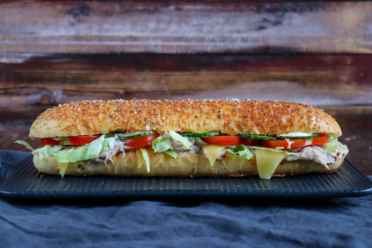 Baguettes a la Subway® – food with love