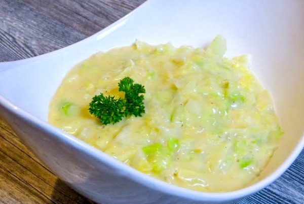 Rahm-Spitzkohl – food with love