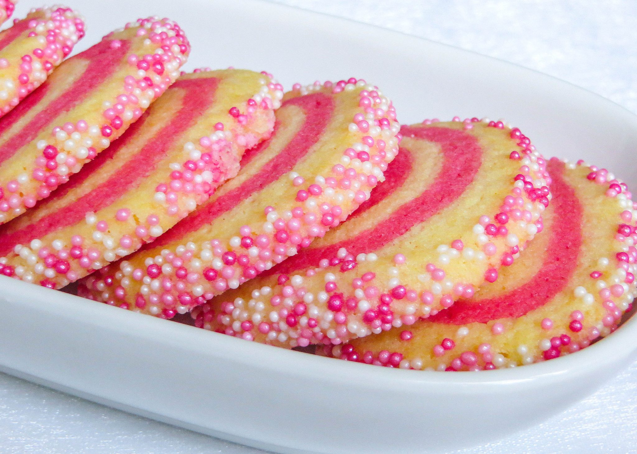 Swirl Cookies – food with love