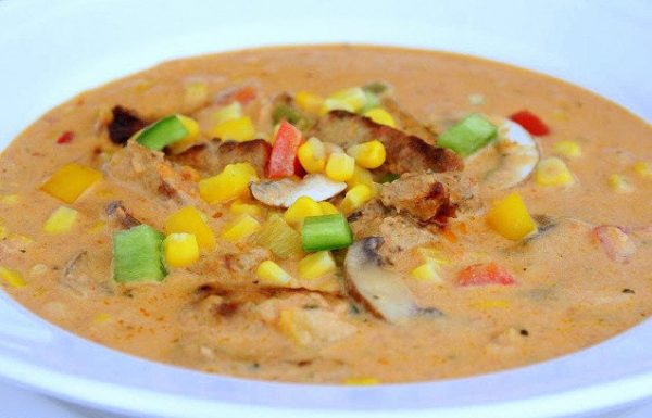 Gyros Suppe – food with love
