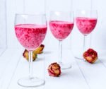 Himbeer-Creme-Dessert – food with love