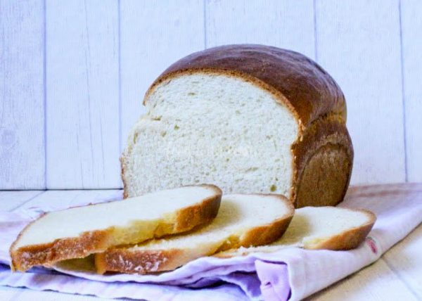 Stuten | Weissbrot – food with love