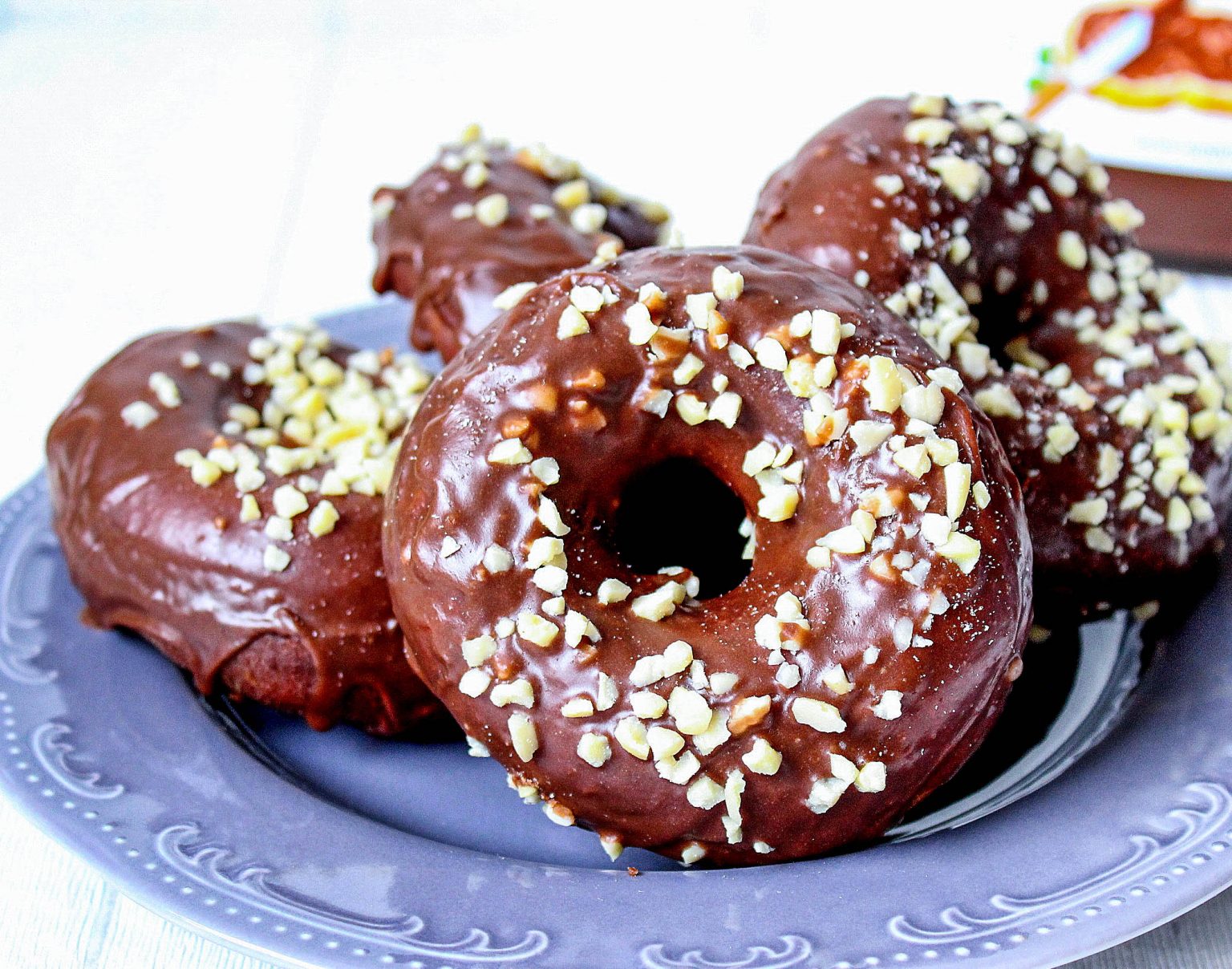 nutella® Donuts – food with love