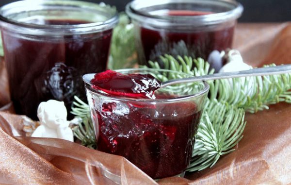 Glühwein-Gelee – food with love