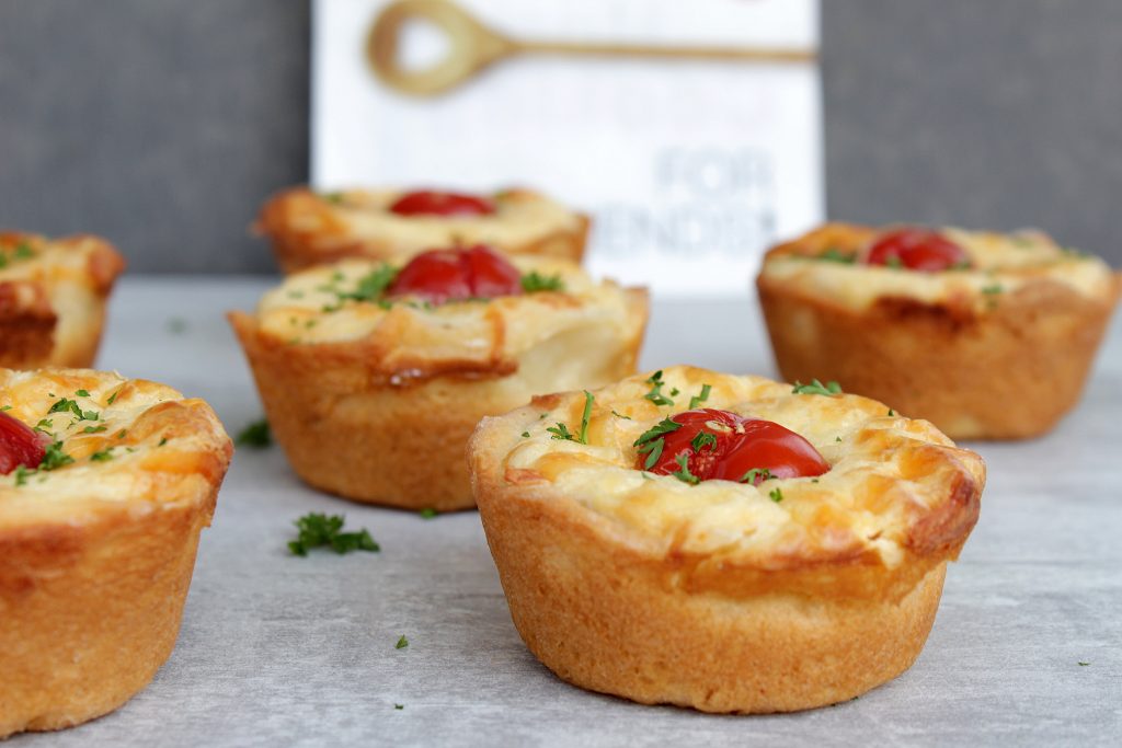 Mini-Party-Quiches