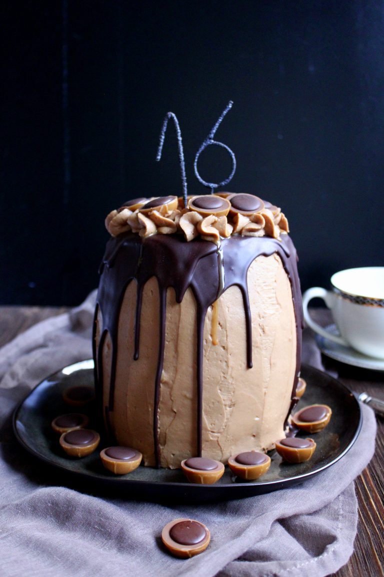 Toffifee® Torte