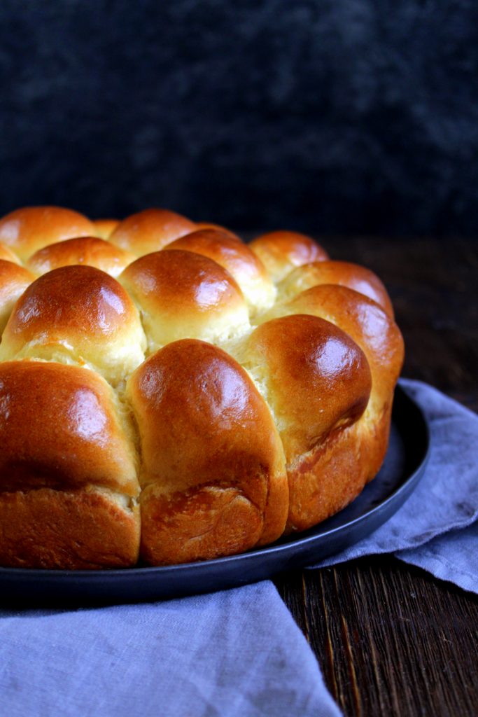 Angel Rolls | fluffige Brötchen aus den USA