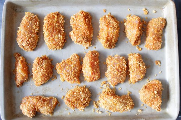Chicken Nuggets | fix gemacht – food with love