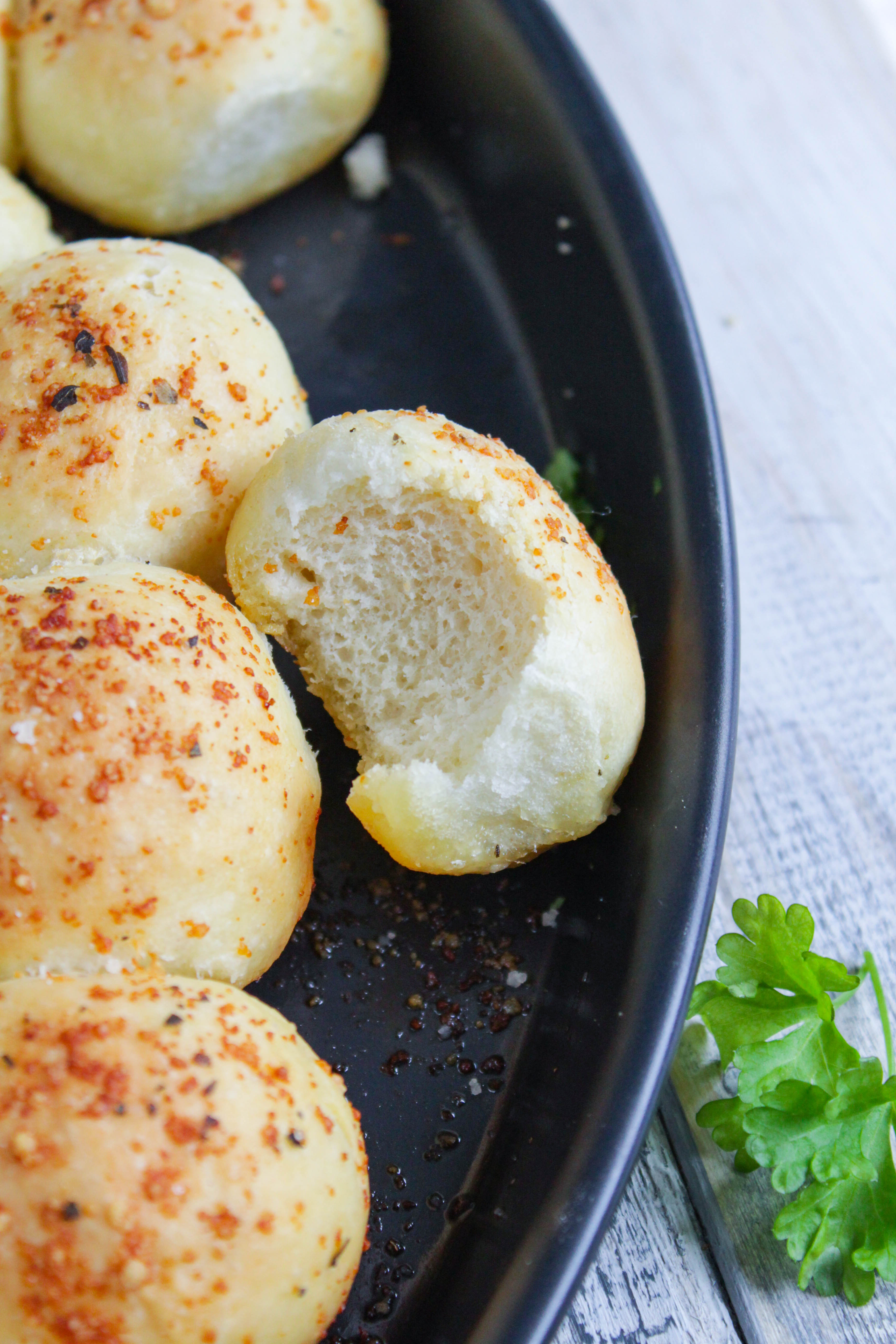 Bubble Bread | würzig, knusprig, einfach gut