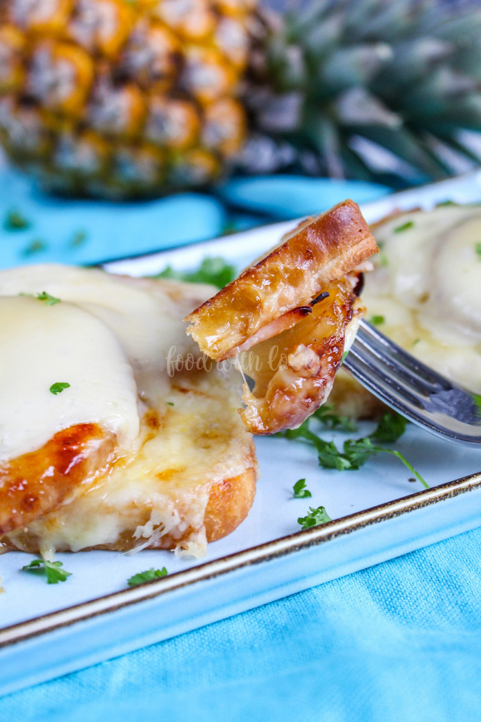 Hawaii Toast Deluxe – food with love