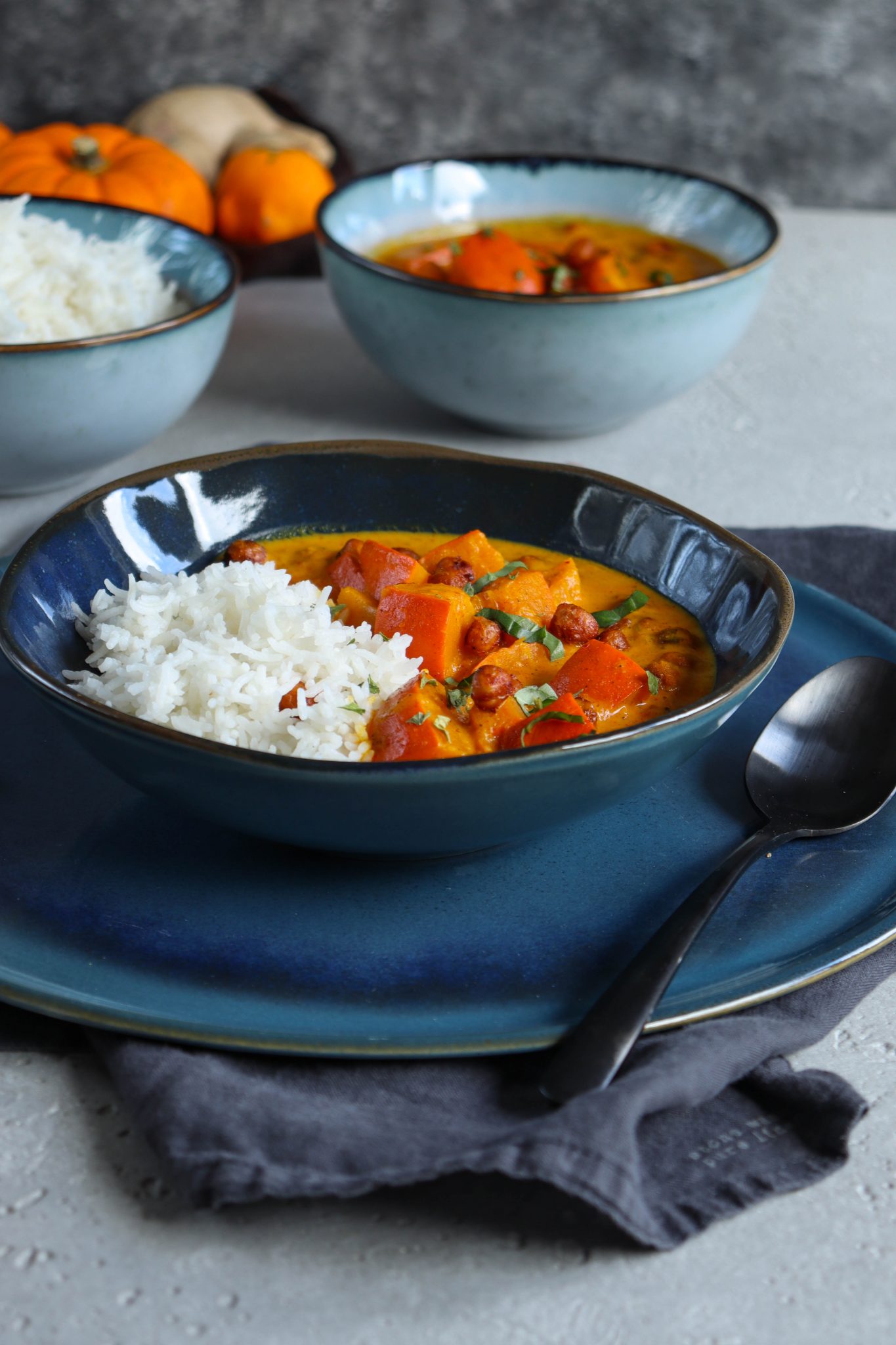 Basmati Reis – food with love