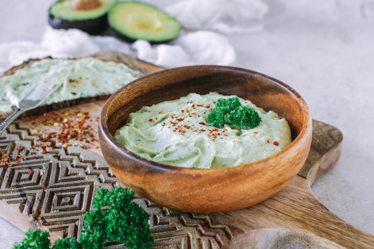 Avocado-Frischkäse-Creme – food with love