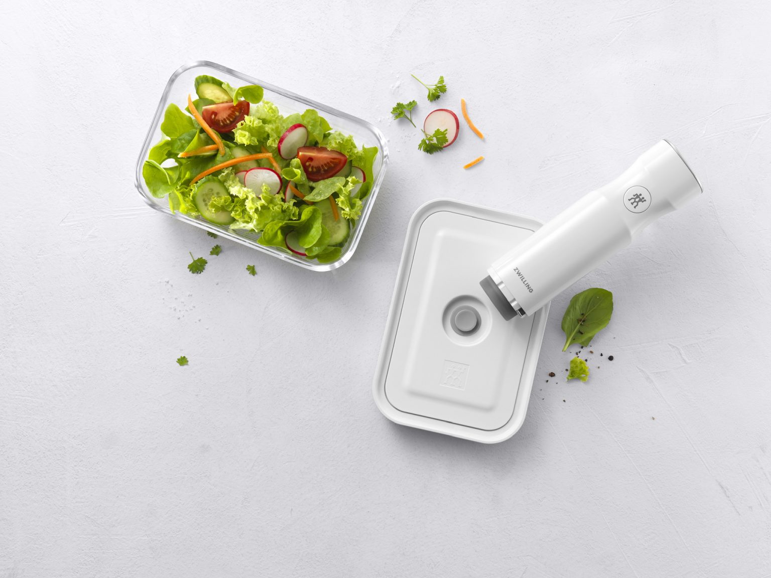 Fresh & Save von Zwilling – food with love