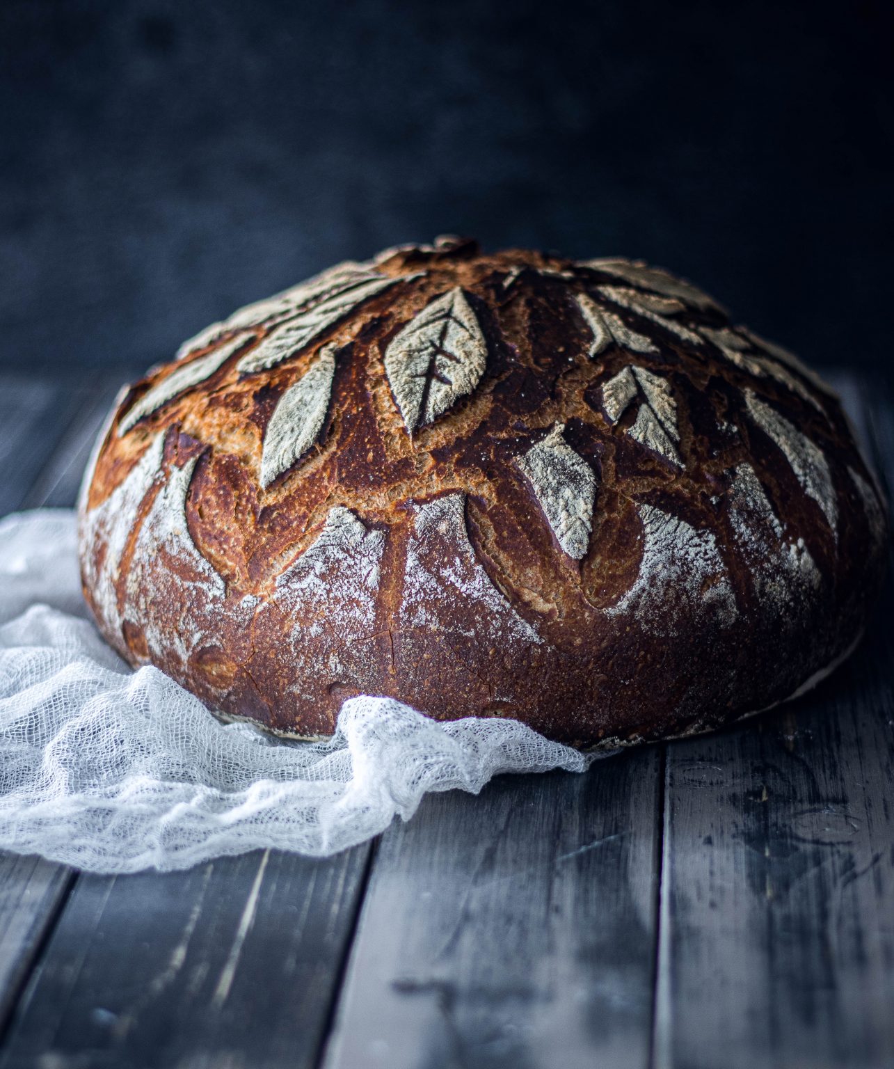 Knusprig und lecker | Einfach Brot backen – Food with Love – Thermomix ...