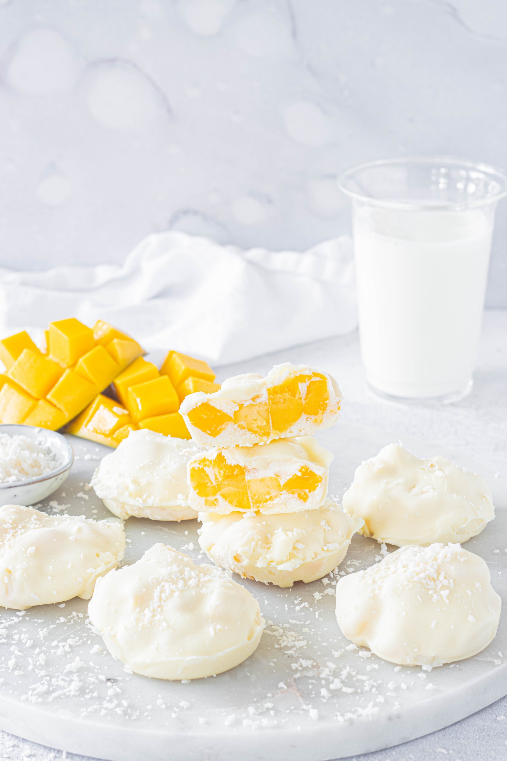 Mango Cluster – food with love