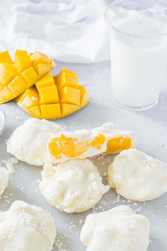 Mango Cluster – food with love