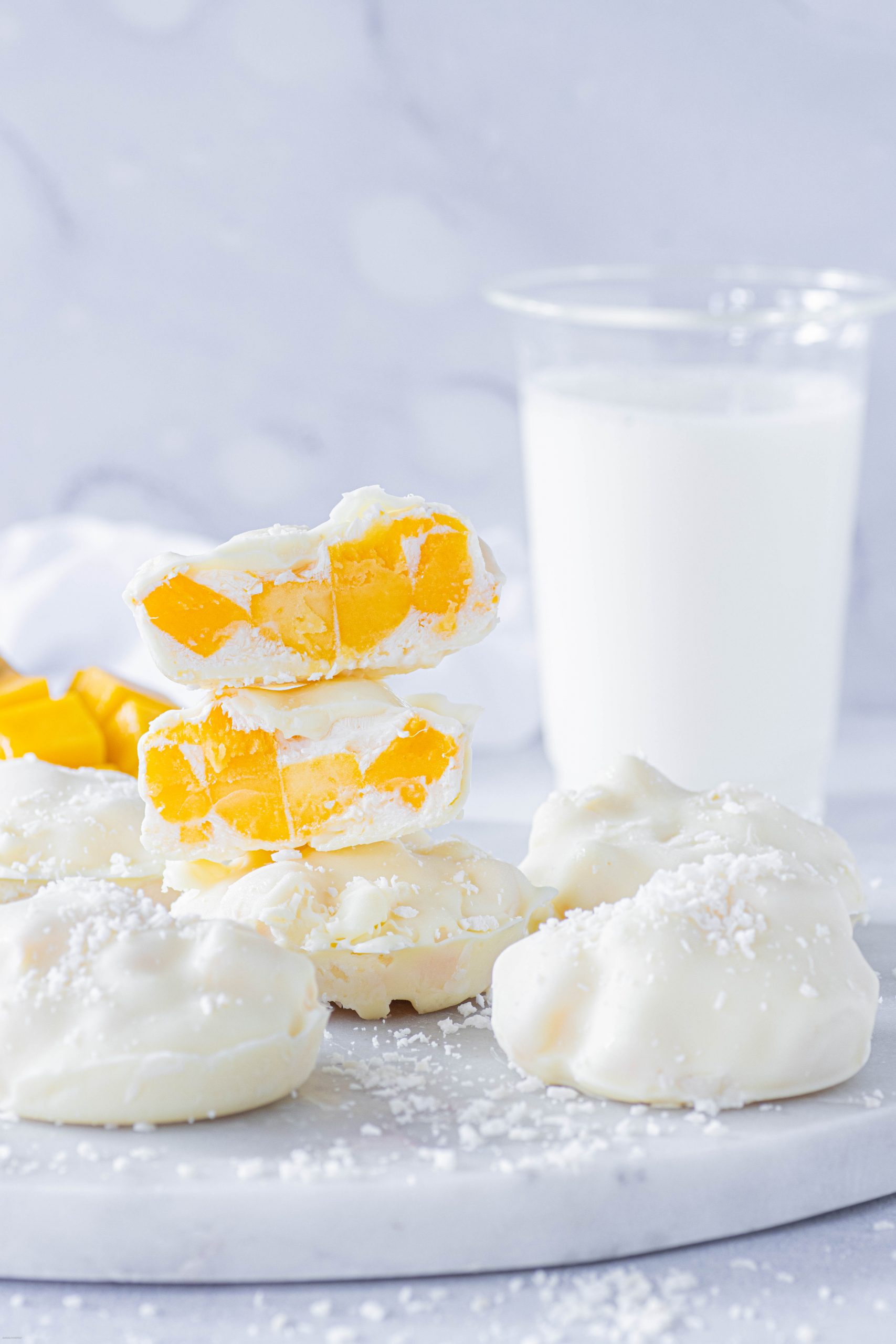 Mango Cluster – food with love